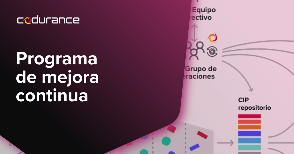 Programa de mejora continua | Continuous improvement program-CIP